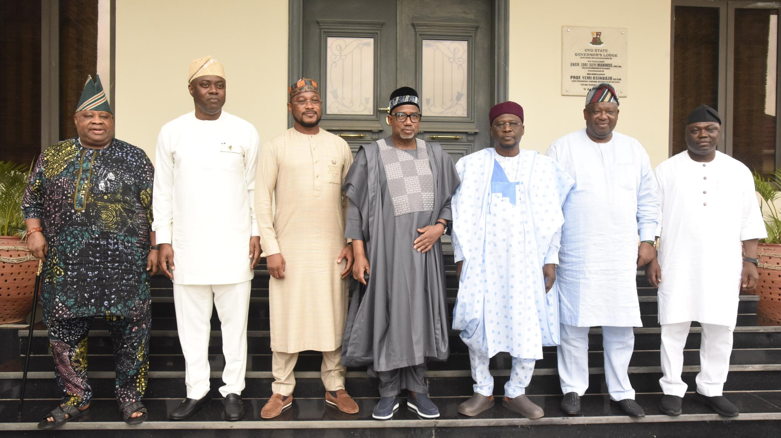 PDP Governors Call for Enhanced Security Measures Nationwide