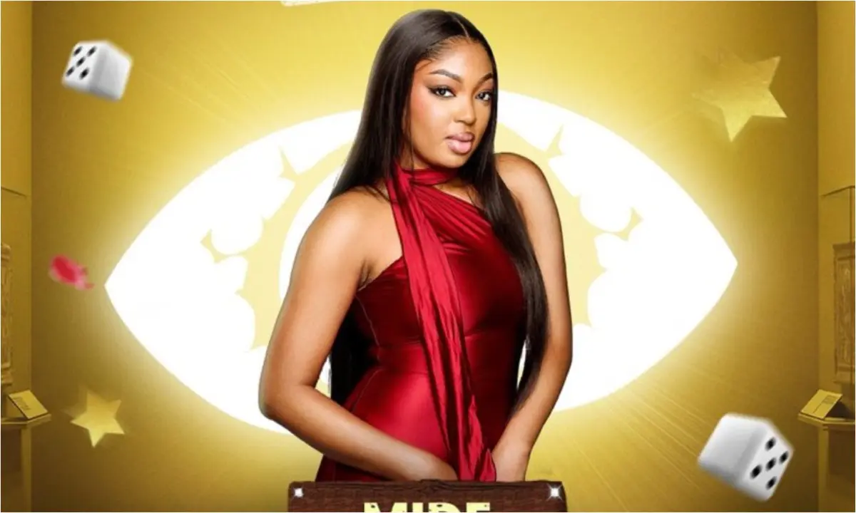 Big Brother Naija Mide open to relationship with Bright Morgan - Media ...