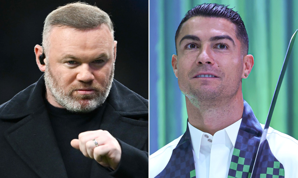 Boxing Coach Malik Scott Says Ronaldo vs Rooney Fight Would Be Global Event