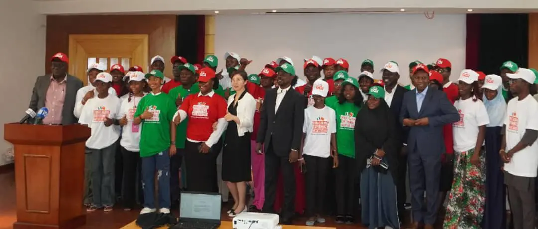 China Launches Global Governance Initiative with Nigeria