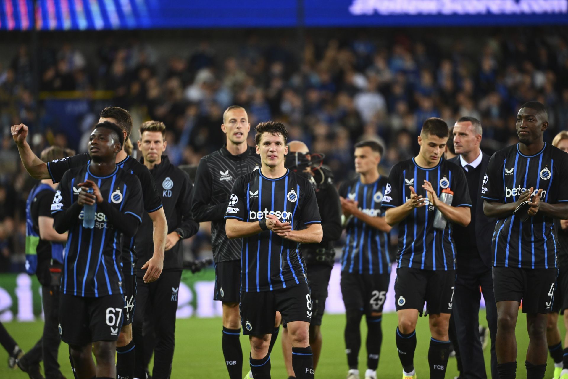 Club Brugge vs Westerlo Belgian Pro League preview