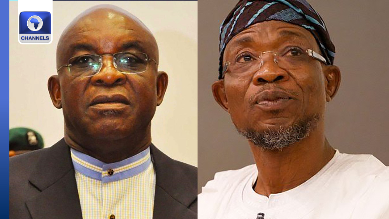 Court Restrains INEC from Recognizing David Mark as ADC Chairman ...