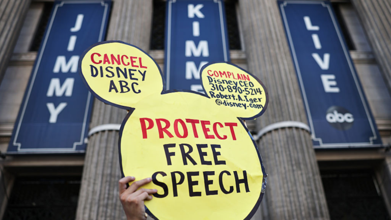 Disney Boycott Leads to 1.7M Cancelled Subscriptions