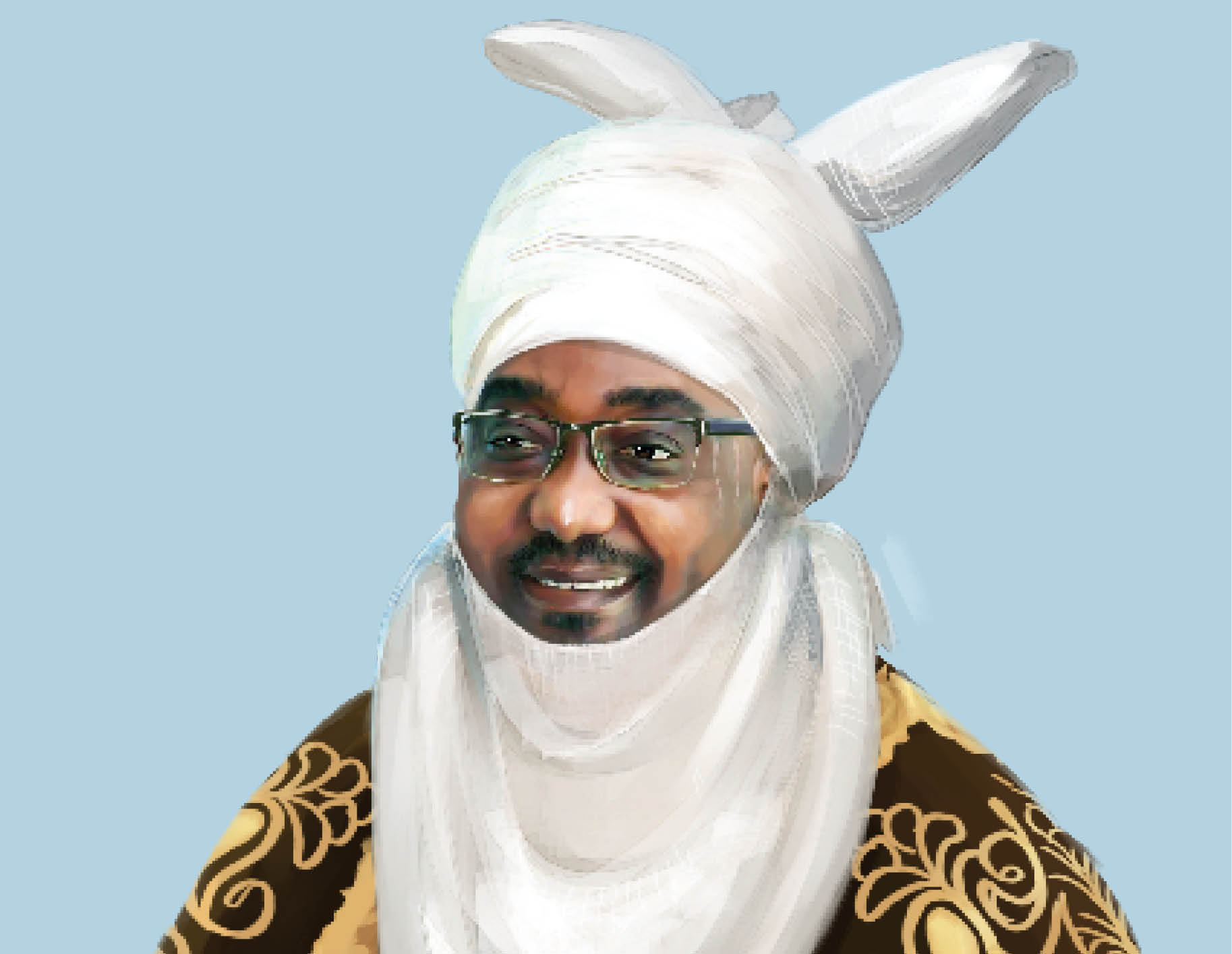 Emir of Zazzau receives Caliphate Award for preserving heritage - Media ...