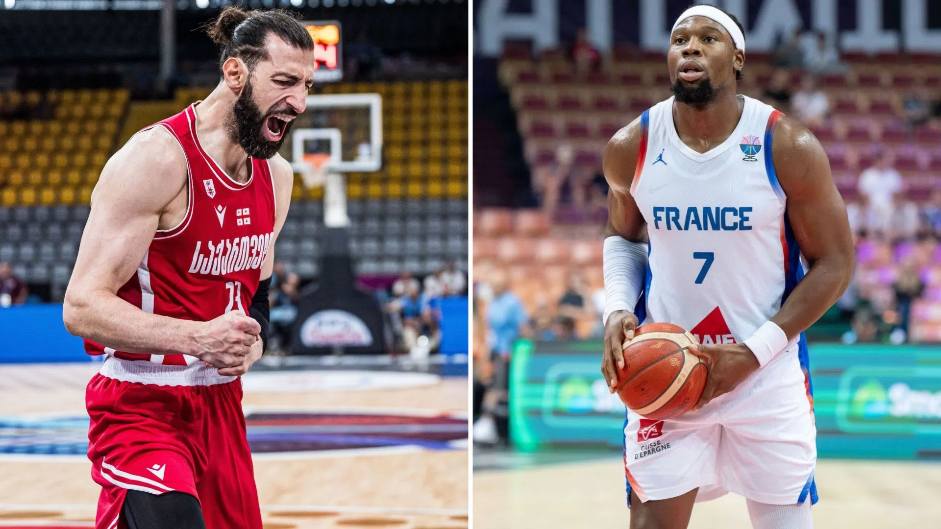 France vs Georgia EuroBasket 2025 roundup - Media Talk Africa