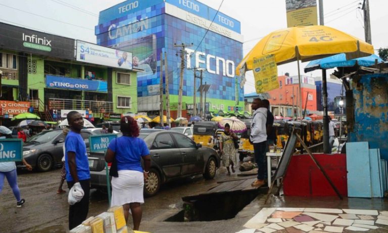 Lagos Computer Village traders get 18 months to relocate