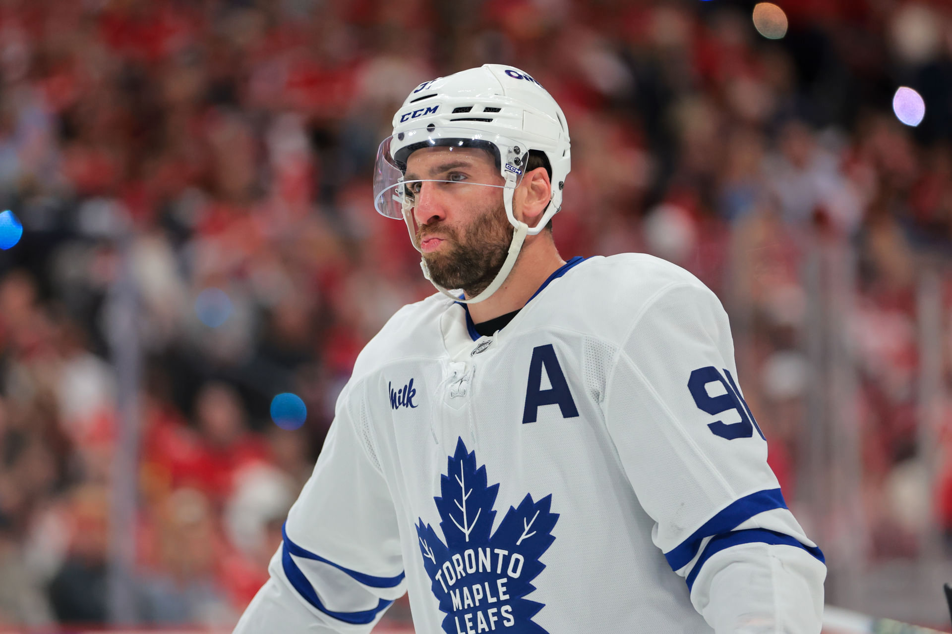 Maple Leafs John Tavares extension sparks praise from coach Craig ...