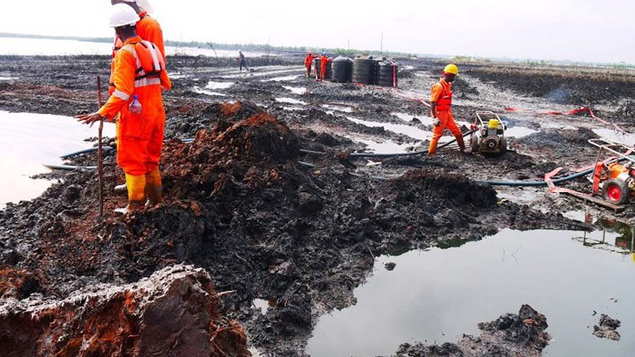 Nigeria Ogoniland Reentry Marks New Era