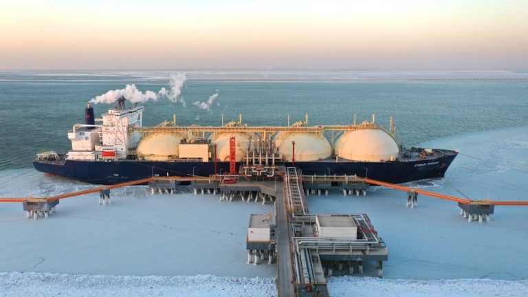 Russia to boost gas exports to China shutting out US suppliers