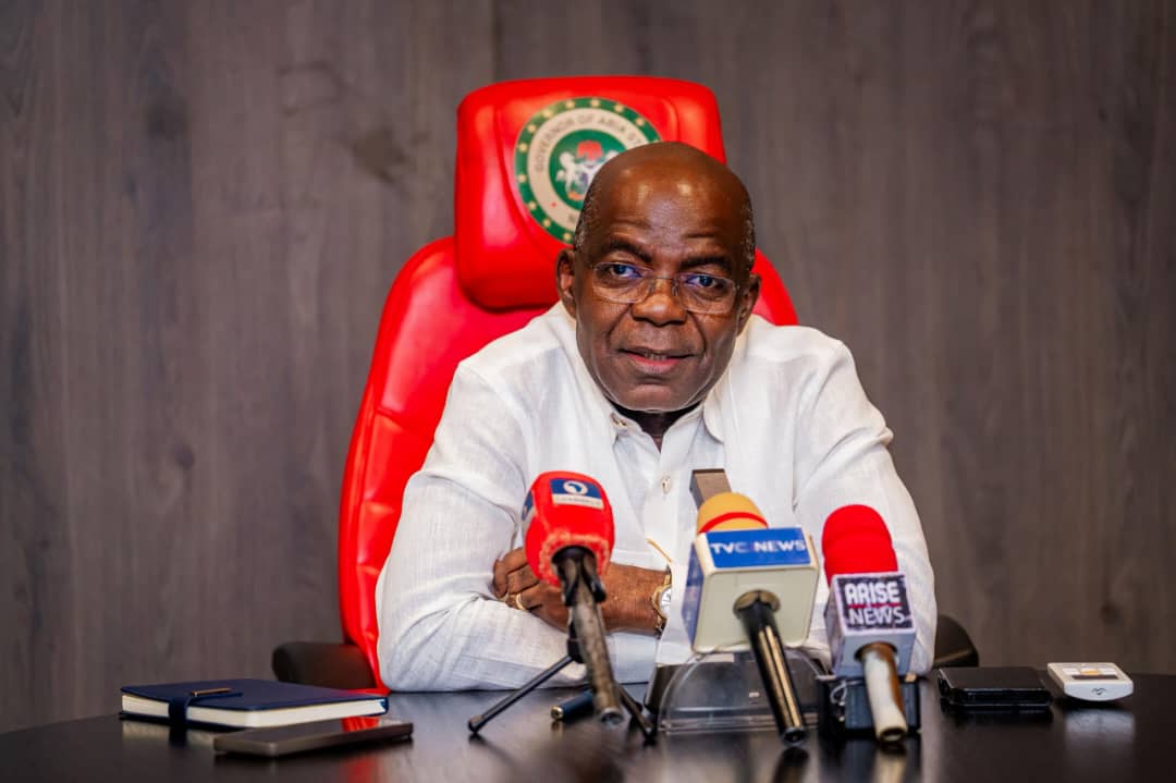 Abia Governor Stays with Labour Party Amid Obi’s Exit - Media Talk Africa