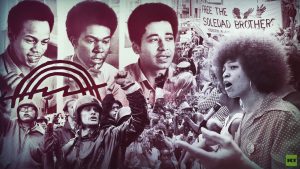 Angela Davis and the violent left