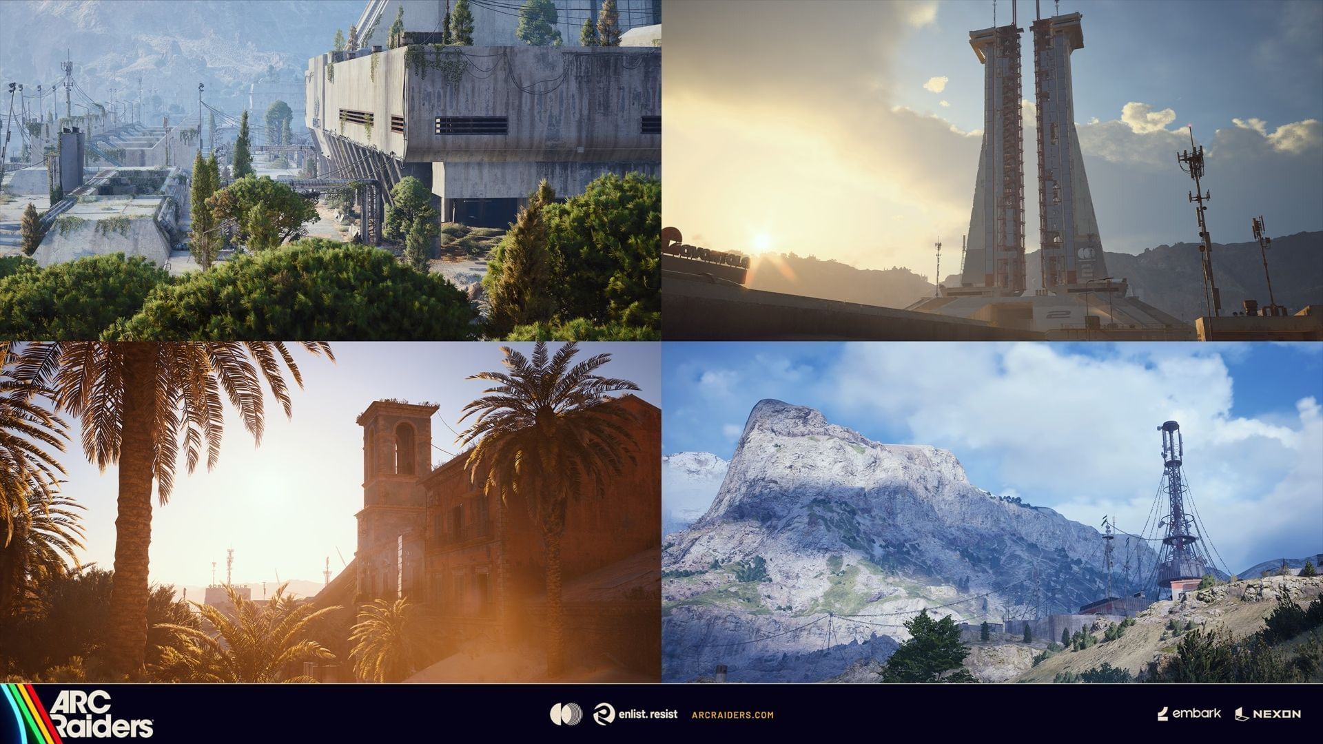 Arc Raiders Maps Guide