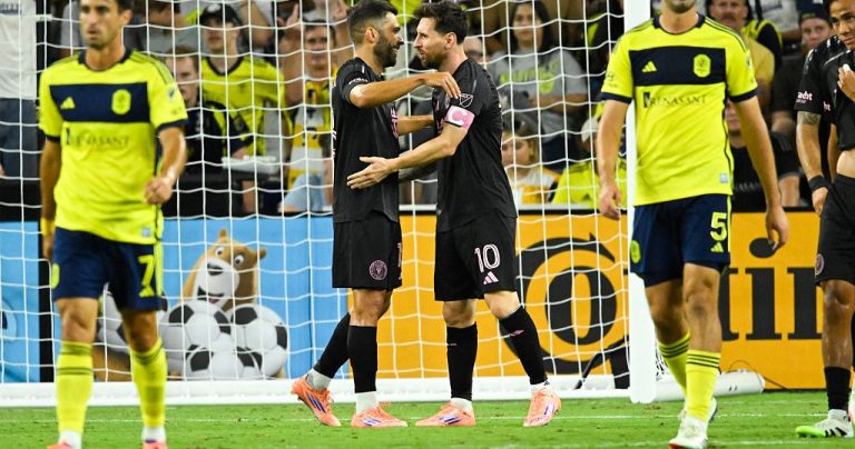 Lionel Messi Signs New Inter Miami Contract