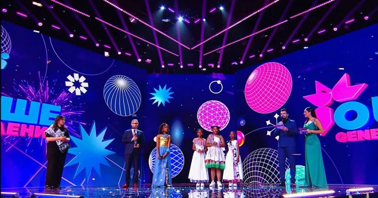 Madagascar wins Our Generation song contest in Moscow