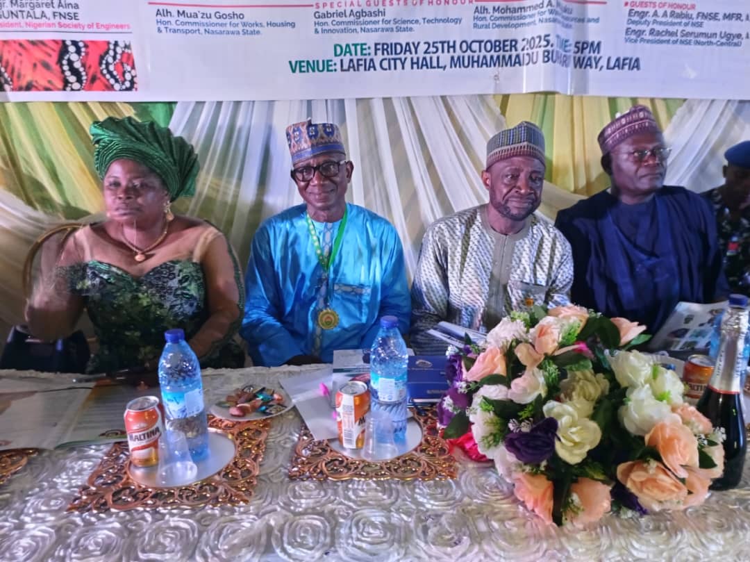 Nigeria Lithium Mining Hub Emerges in Nasarawa State