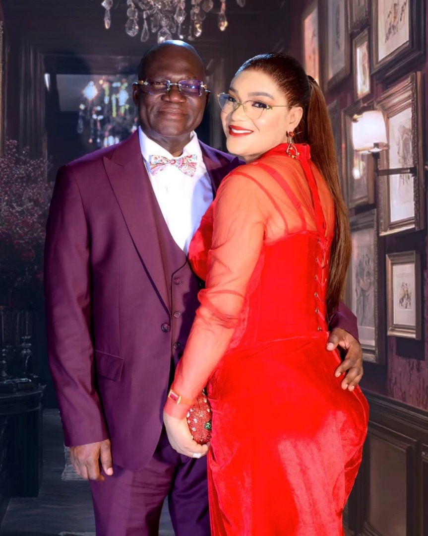 Reuben Abati praises wife on 46th birthday as his joy source - Media ...