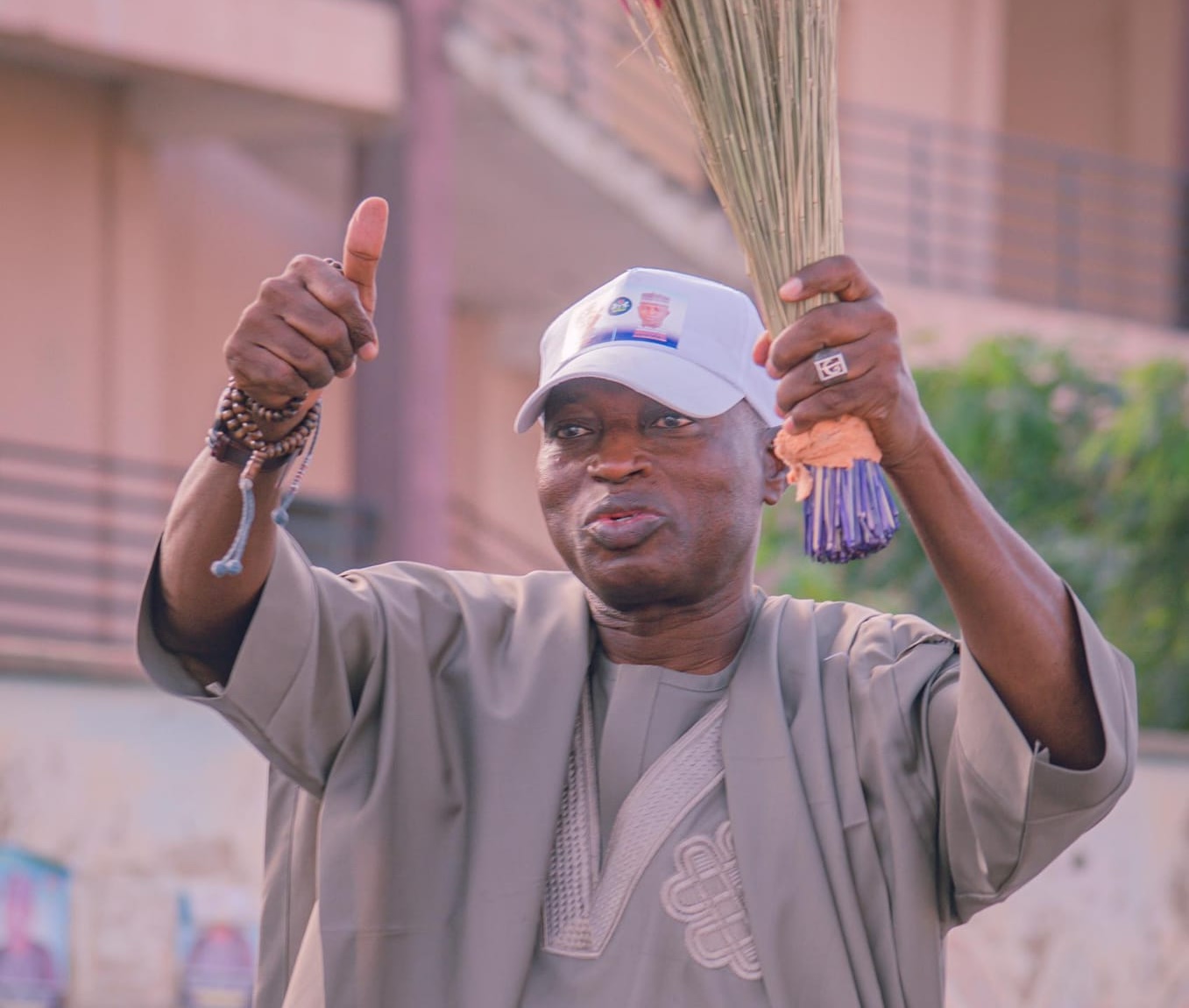 APC Warns Minister Over Jibrin Governorship Ambition