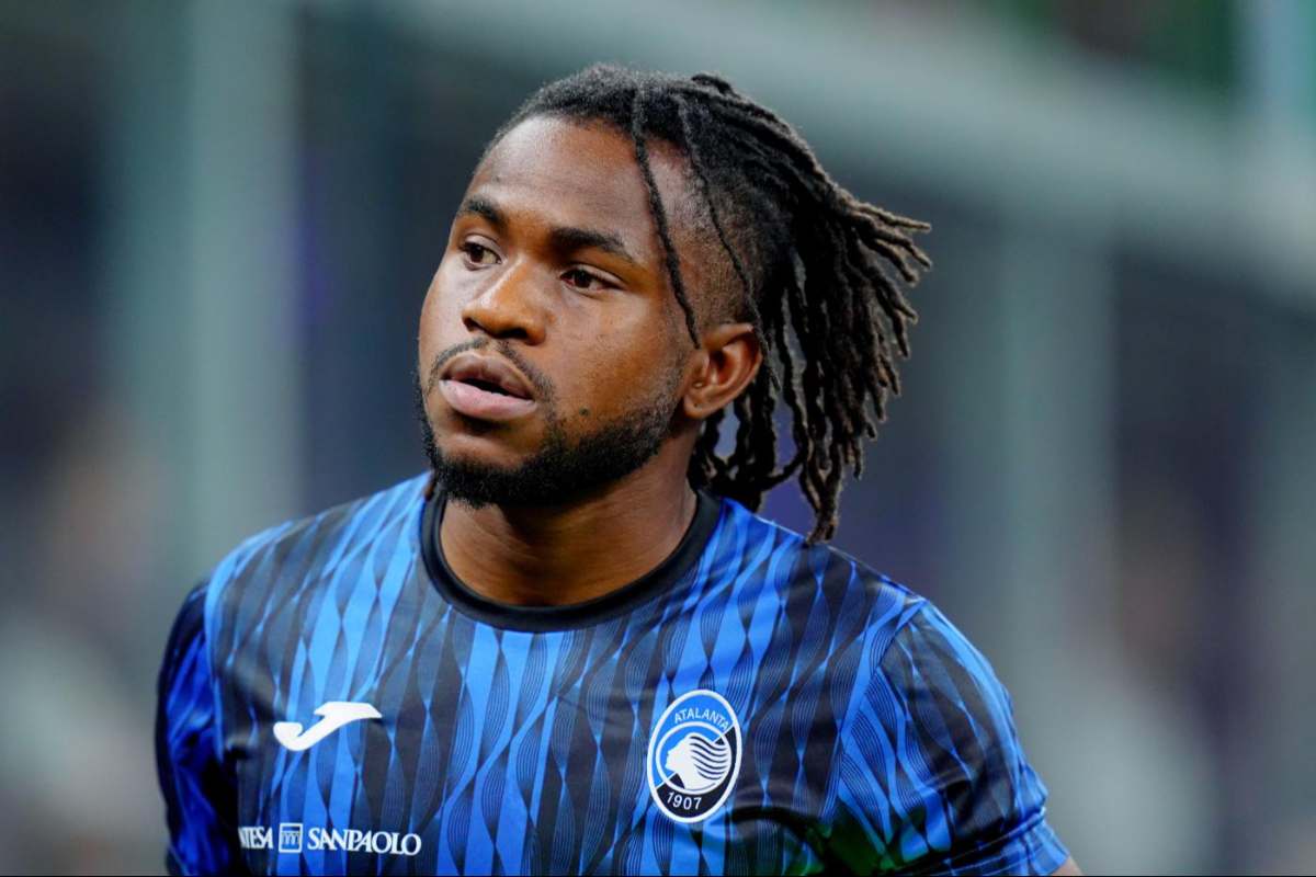 Lookman wins Atalanta Player of Month award - Media Talk Africa