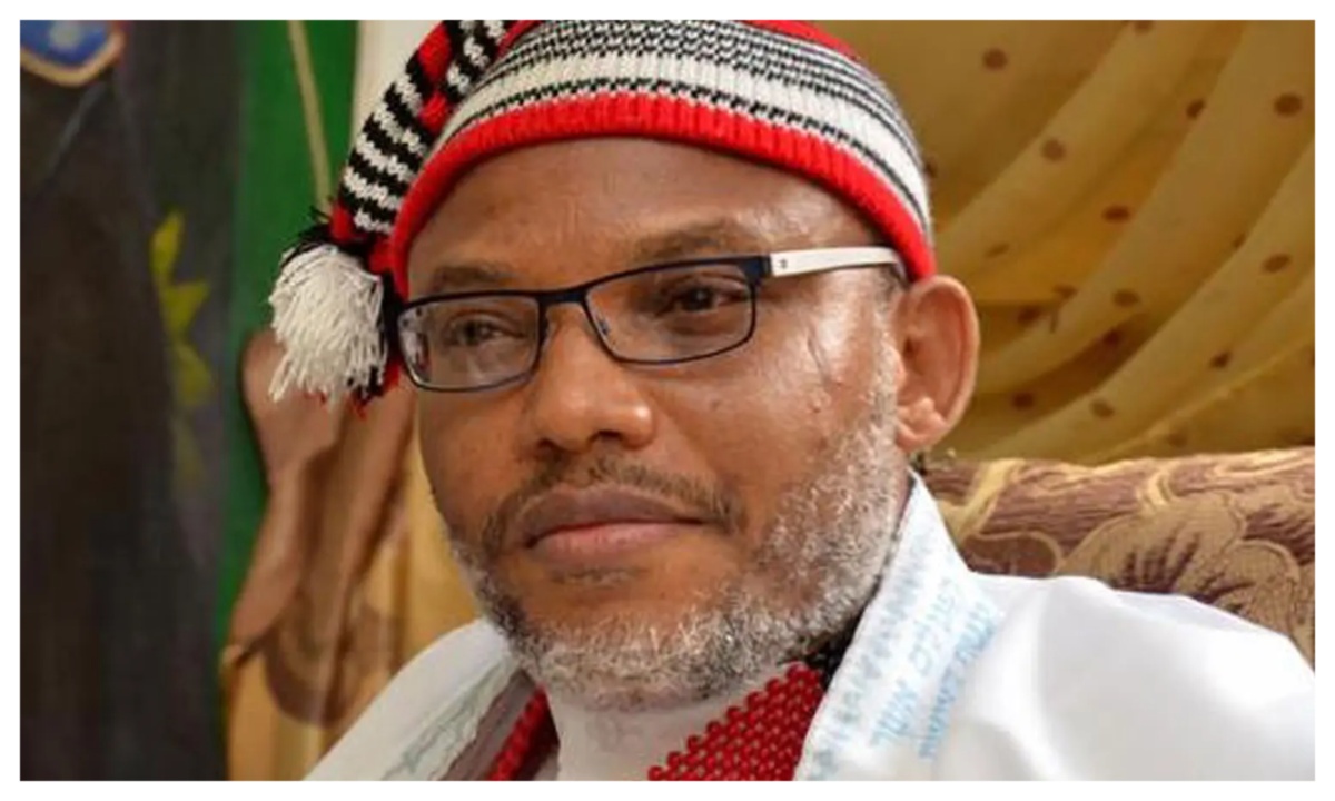 Nnamdi Kanu Protesters Demand International Intervention