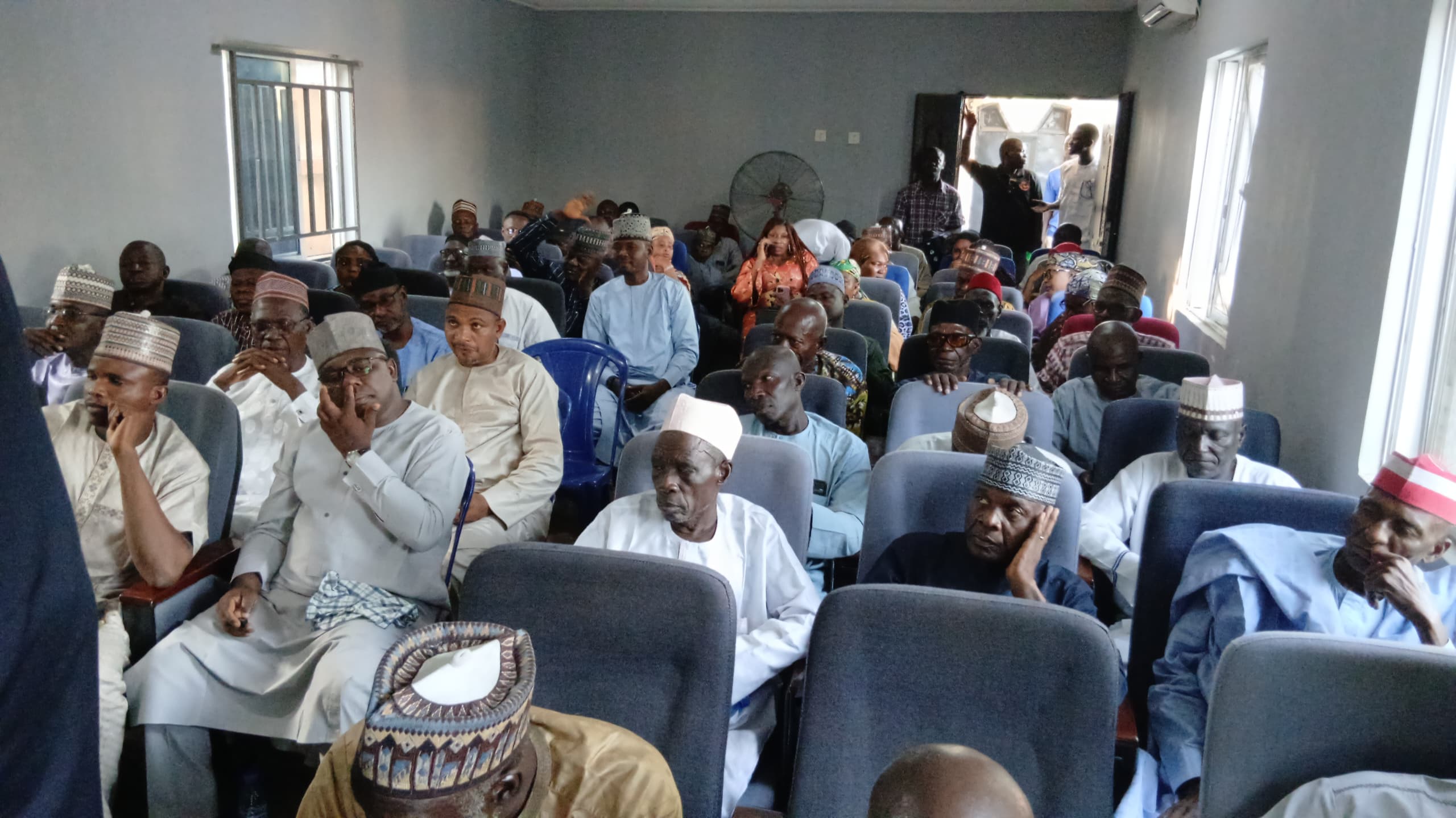 Taraba APC Leaders Back Governor Kefas Amid Defection Rumors - Media Talk Africa