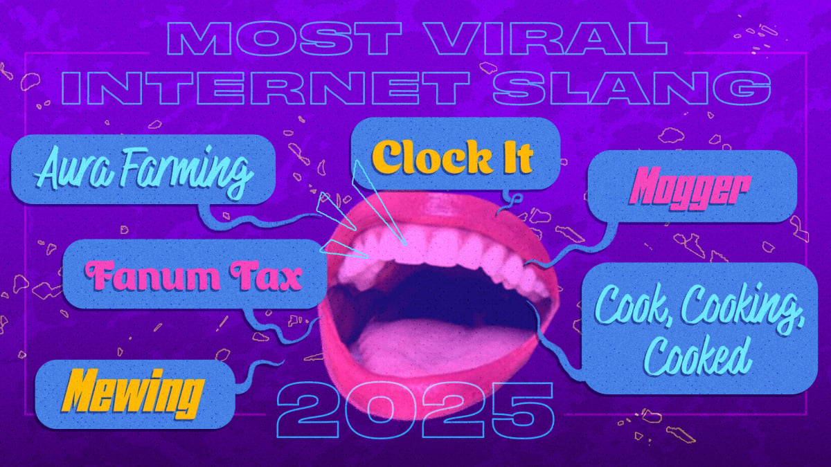 2025 internet slang trends and viral phrases dominate online ...