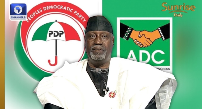 APC Chieftain Advises PDP to Merge with ADC