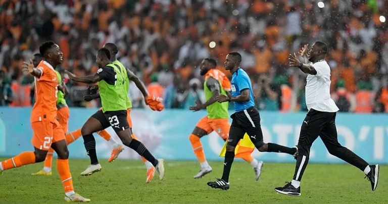Africa Cup of Nations Ivory Coast defends title