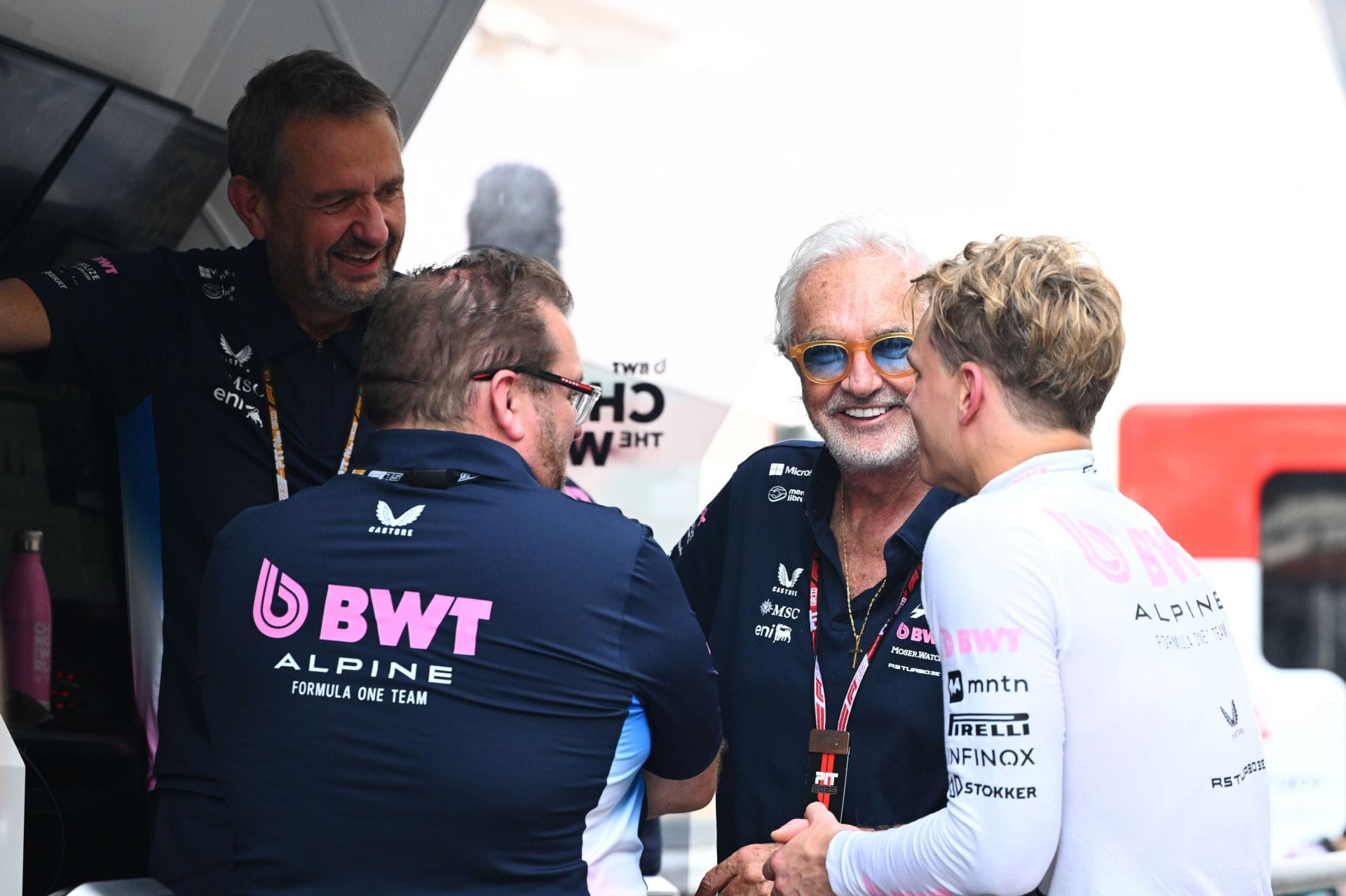 Alpine F1 Team Faces Uncertain Future Without Timeline - Media Talk Africa