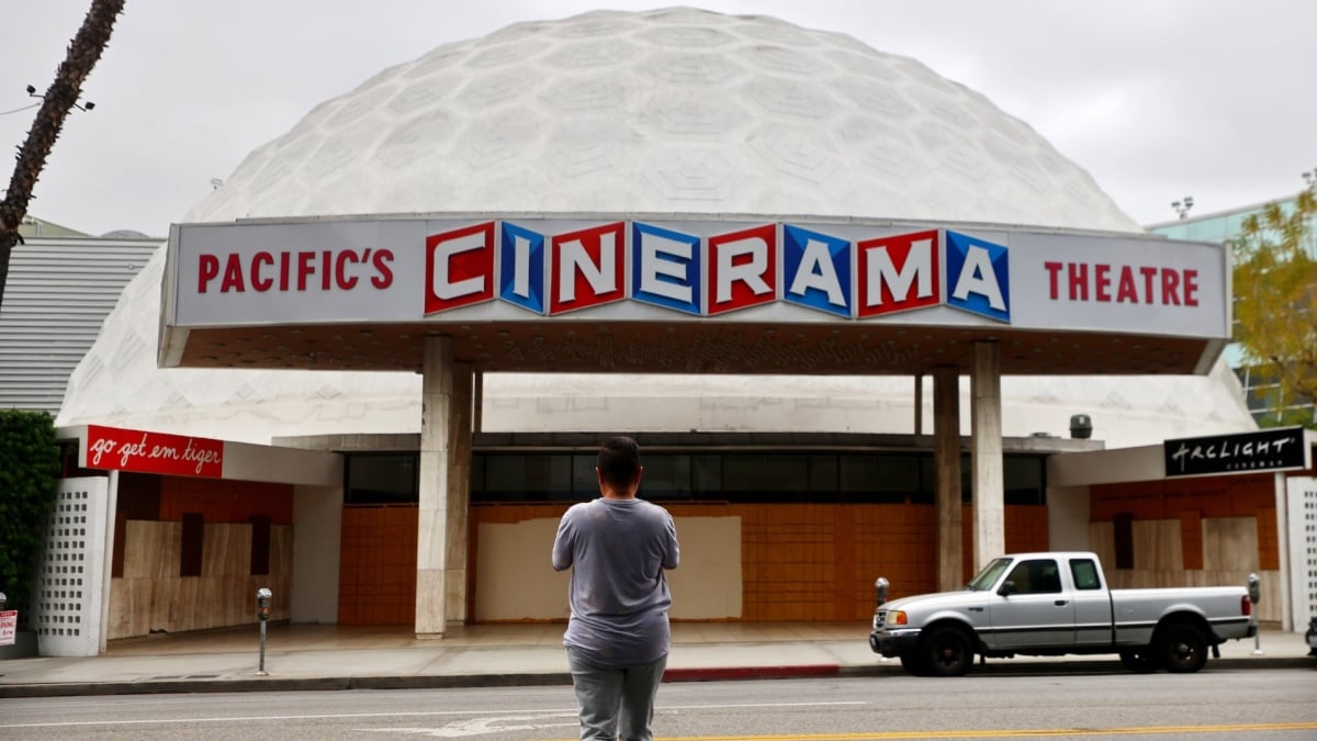 Cinerama Dome Reopening Sparks Hope in Hollywood - Media Talk Africa