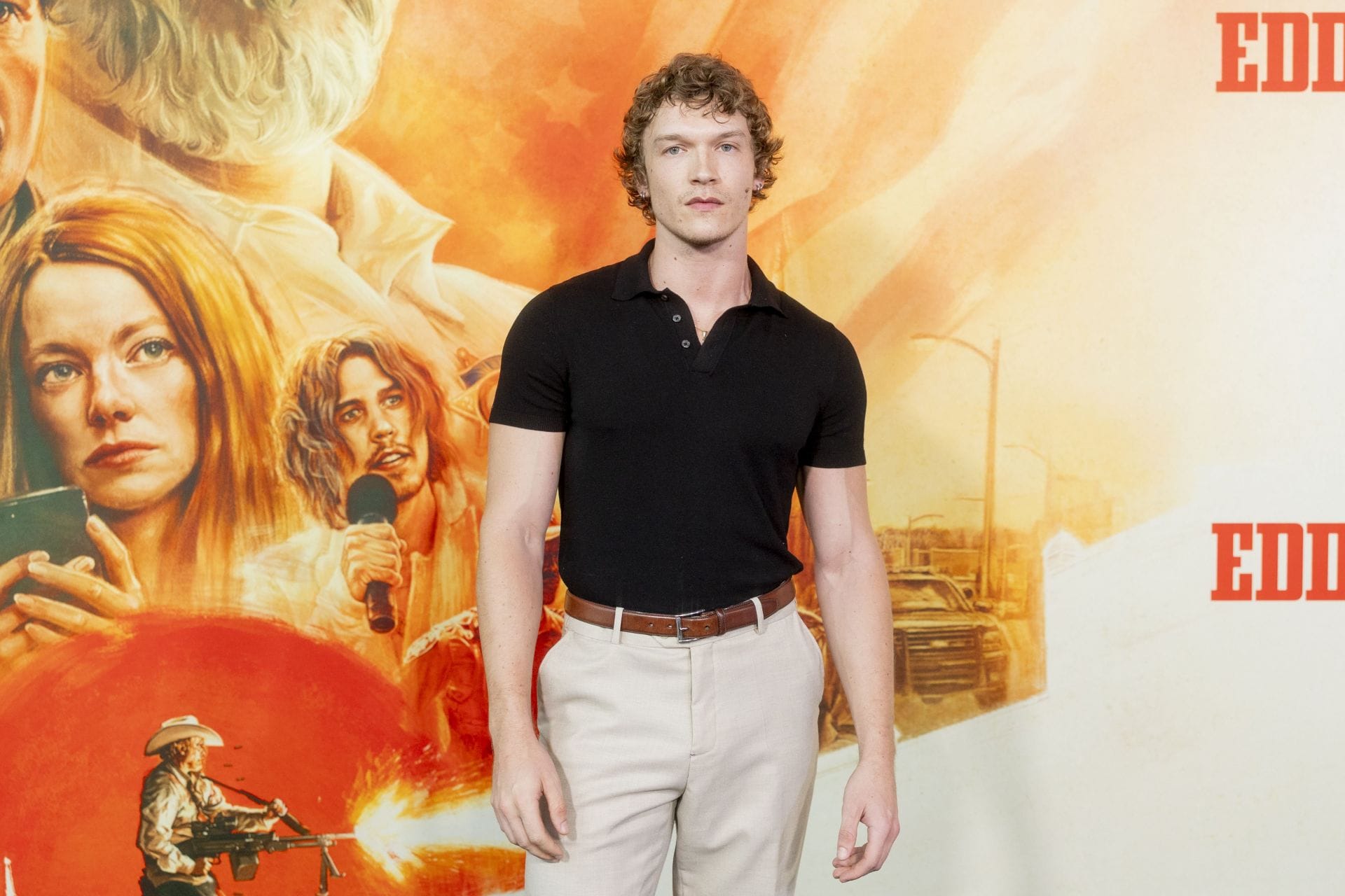 Connor Storrie talks male friendship stereotypesHeaderCode: Heated ...