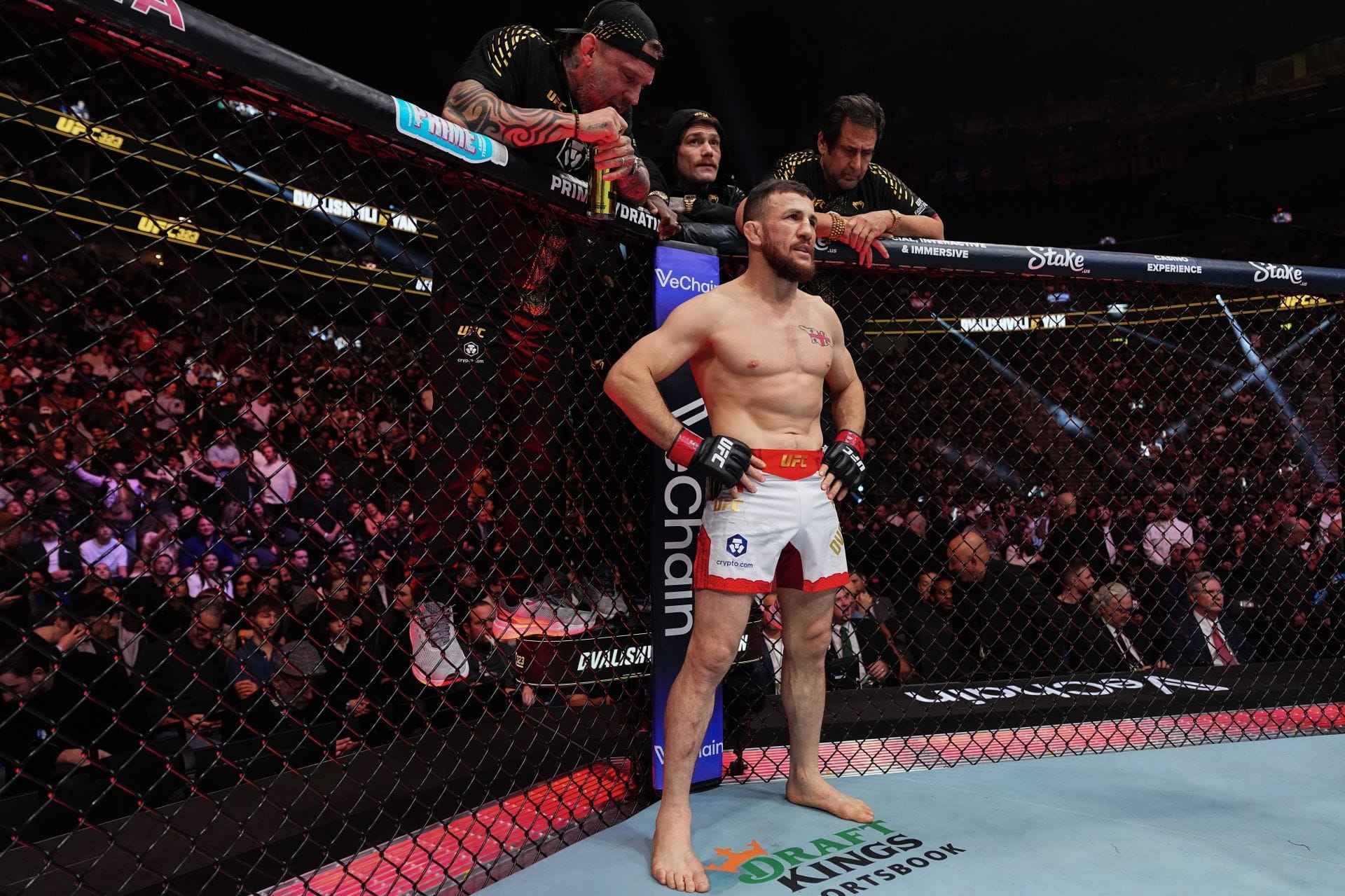 Merab Dvalishvili plots UFC title rematch with Petr Yan - Media Talk Africa