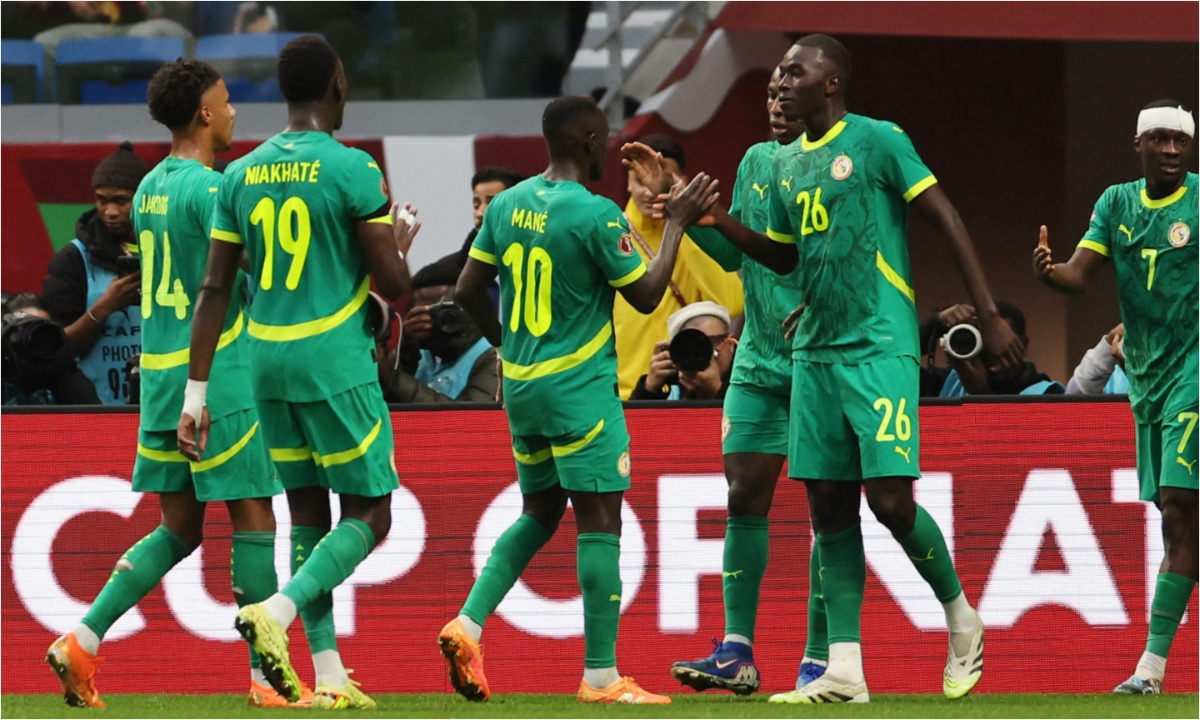 Africa Cup of Nations Senegal defeat Morocco 1-0 - Media Talk Africa