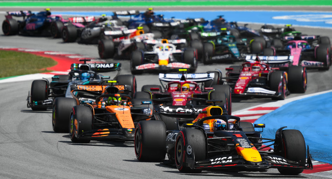 Audi Unveils Formula One Car Ahead 2026 Season - Media Talk Africa