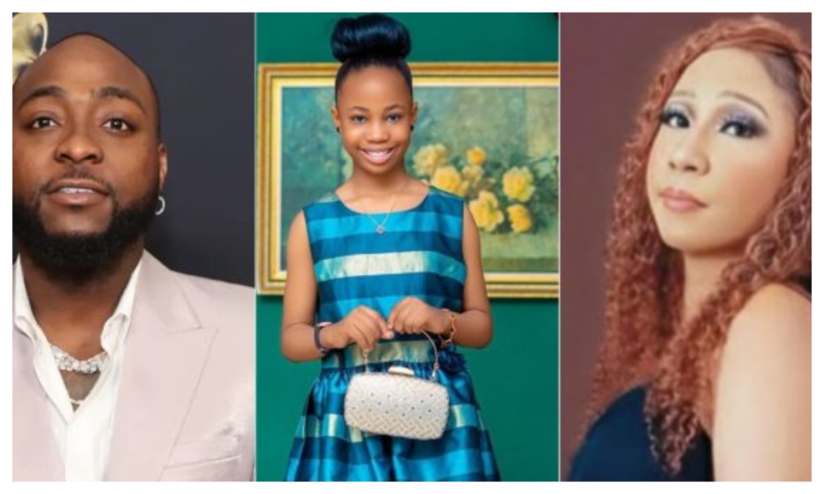 Davido DNA test controversy escalates as mother speaks out - Media Talk ...