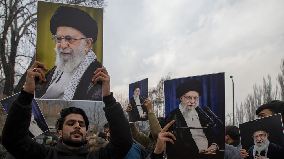 Iran leader blames US for unrest, vows accountability - Media Talk Africa