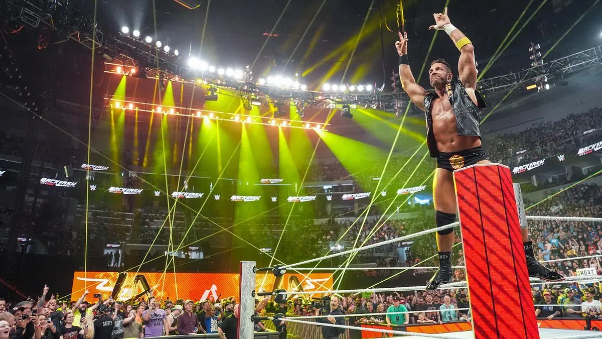 LA Knight WWE return threatened by Bronson Reed - Media Talk Africa