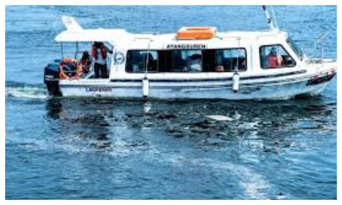 Lagos Ferry to Launch Electric Boats for Cheaper Transport - Media Talk ...