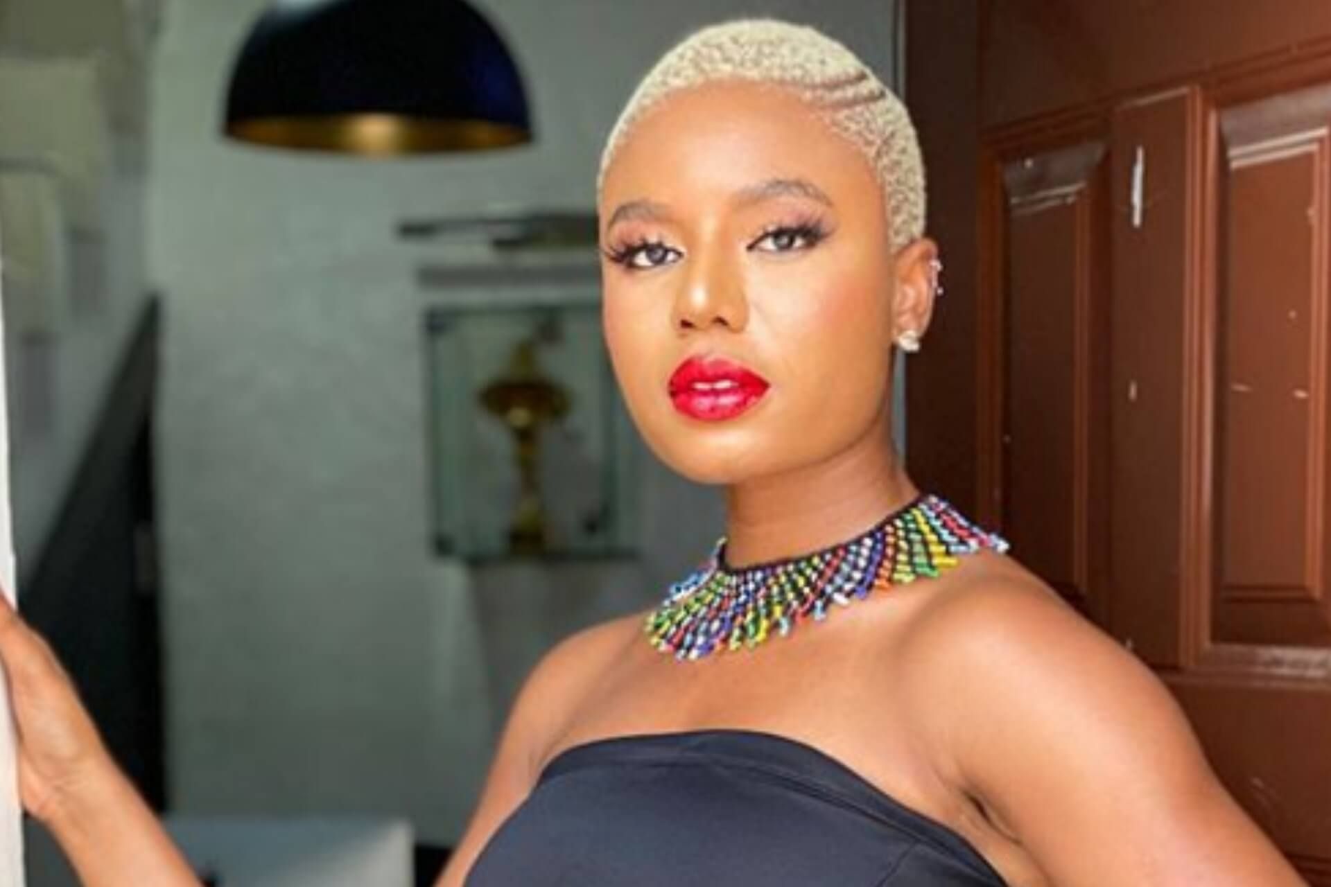 Nollywood actress Nancy Isime seeks kind husband over wealth - Media ...