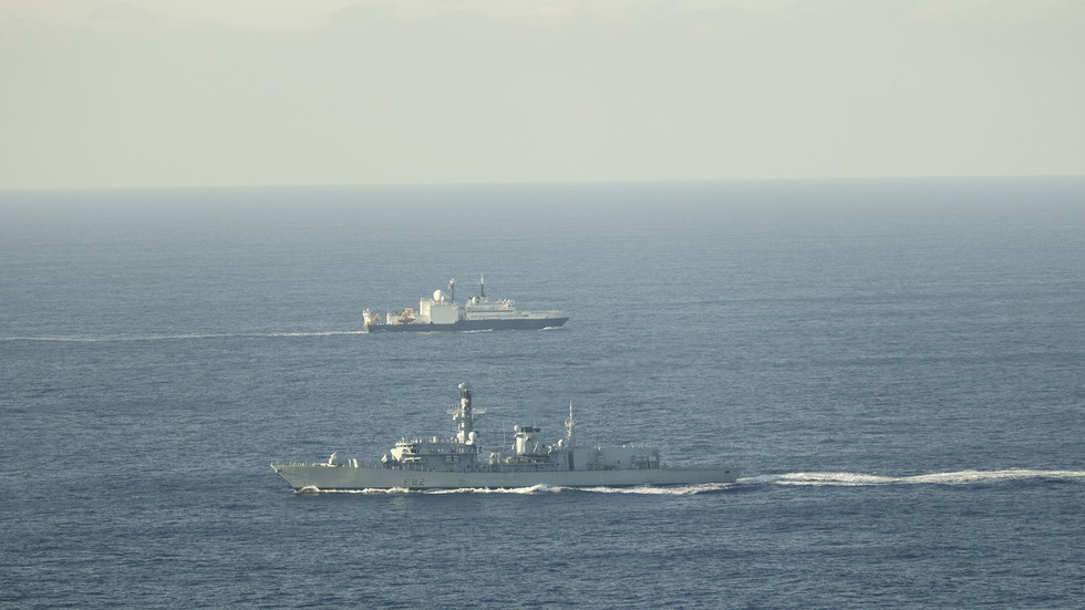 Russia sanctions target UK waters fleet seizure plan - Media Talk Africa