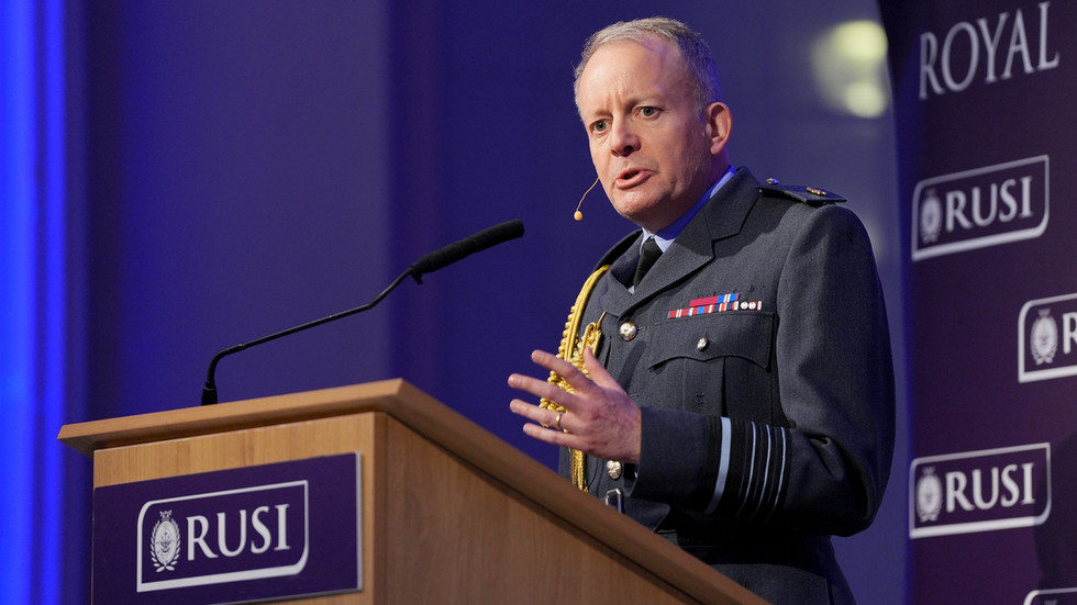 Ukraine Conflict: UK Troops Deployment Considered Under Ceasefire ...