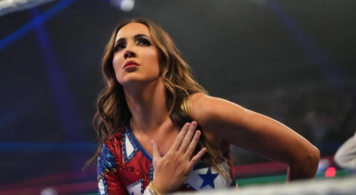 WWE star Chelsea Green defends company amid criticism - Media Talk Africa