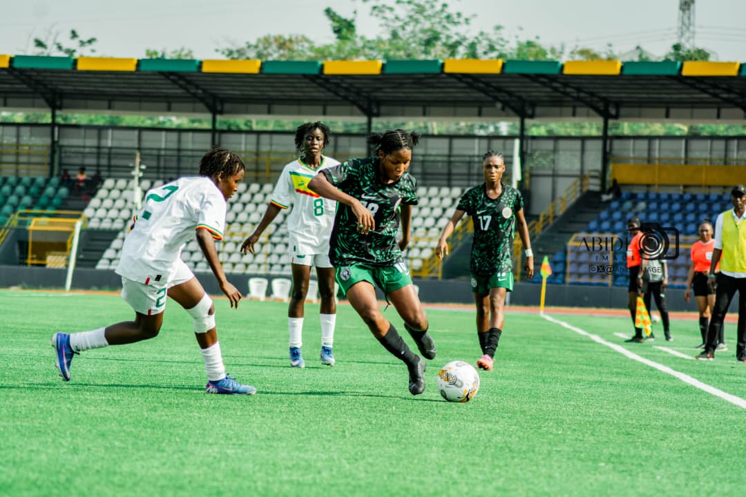 Aduku confident Falconets will edge Senegal in Dakar qualifier - Media ...