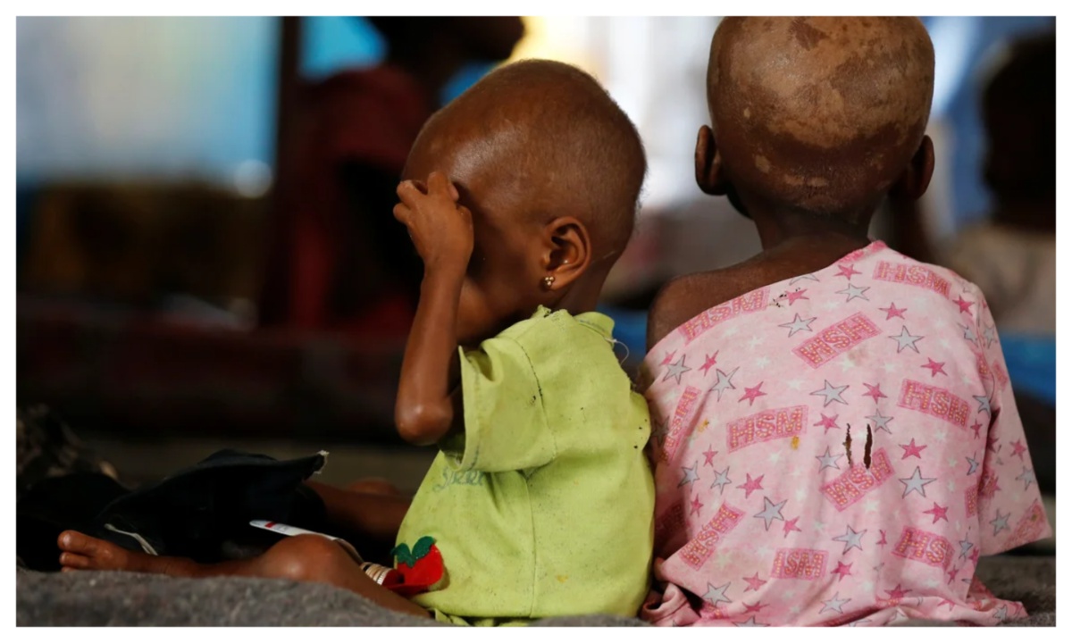 Malnutrition Crisis in Kebbi Deepens, Children Suffer - Media Talk Africa