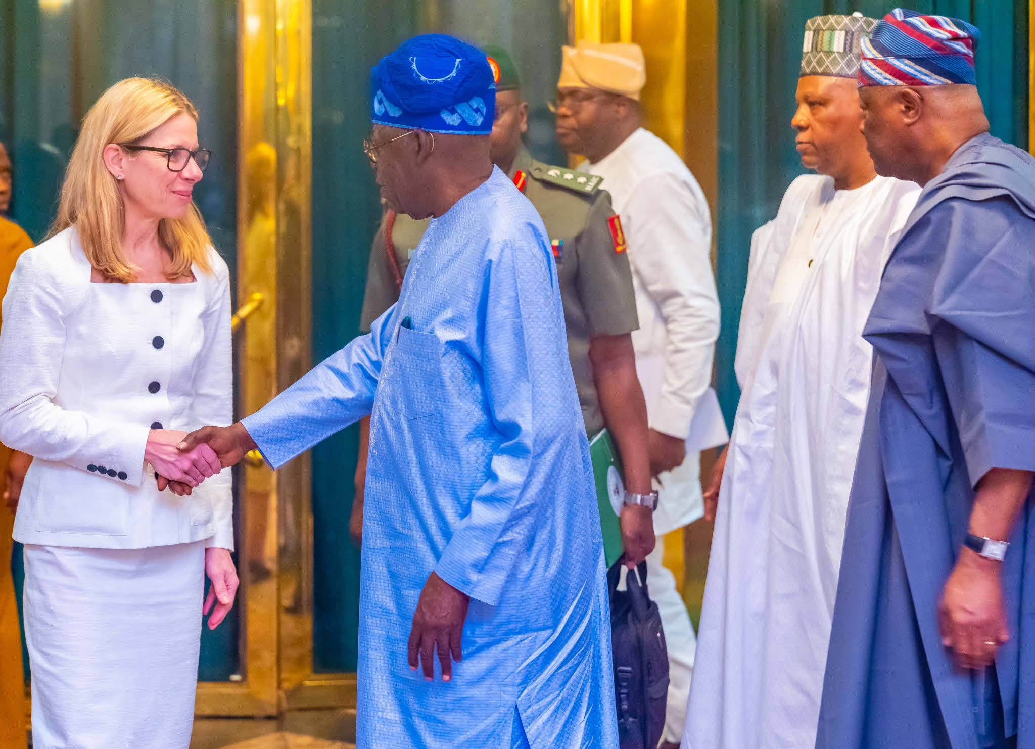 World Bank Commends Tinubu Reforms, Nigeria Global Example - Media Talk ...