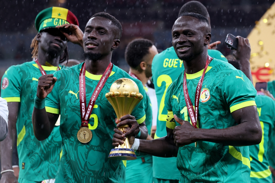 CAF Controversial Forfeit Ruling Strips Senegal AFCON Title - Media ...