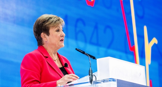 IMF Plans $50 Billion Aid for Economies Hit by Iran War - Media Talk Africa