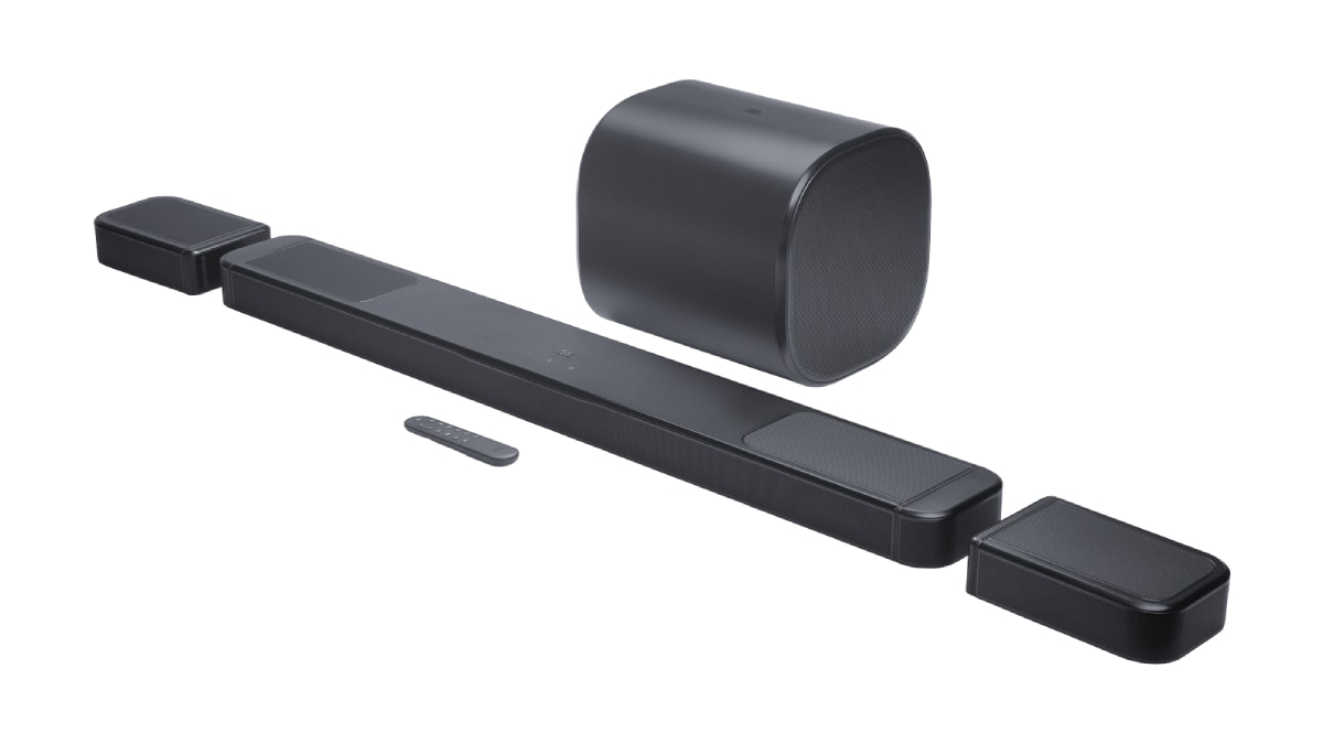 JBL Bar 1300MK2 Launch: Pricing, Specs & India Availability Details ...