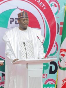 PDP Clears Mustapha Sule Lamido for Jigawa Governorship Race - Media ...