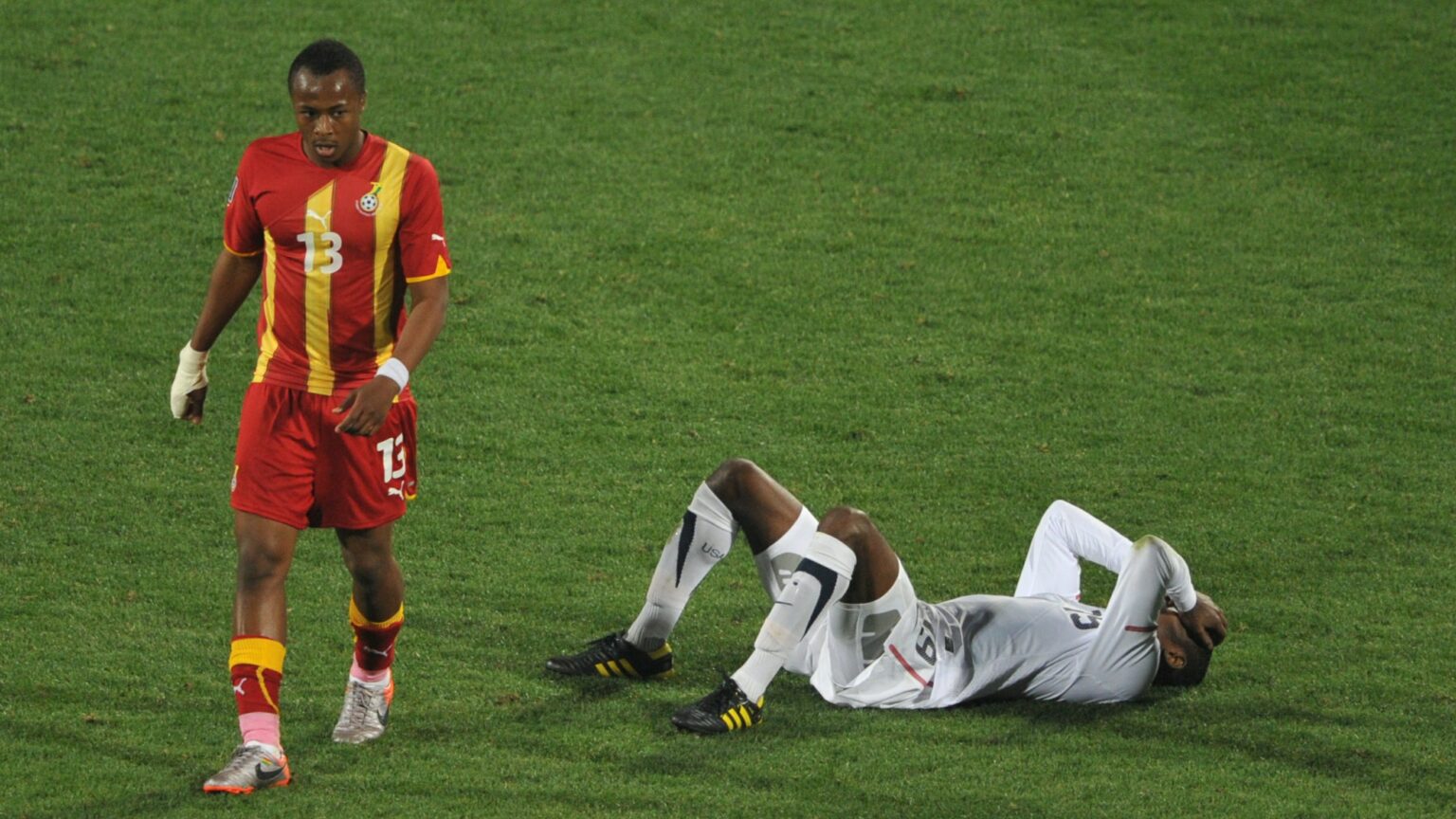USMNT’s World Cup Knockout Curse: A Painful Journey Through Eight Games ...